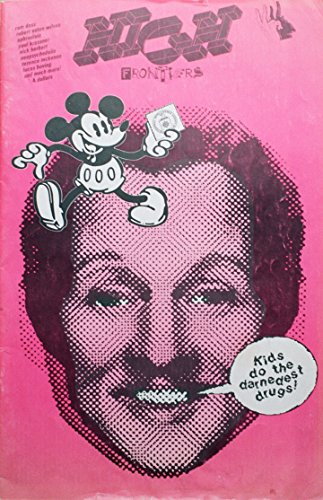 High Frontiers Magazine #2: R.U. Sirius, Ken Goffman, Queen Mu: Amazon ...