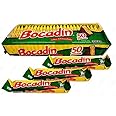 Amazon.com : Bocadin Wafer Snack Cookies, 50 Count : Grocery & Gourmet Food