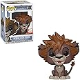 Amazon.com: POP Funko Kingdom of Hearts Sora Lion Form #556 Limited ...