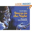 Storm in the Night: Mary Stolz, Pat Cummings: 9780064432566: Amazon.com ...
