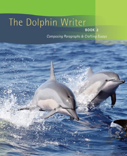 Amazon.com: Dolphin Writer: Composing Paragraphs and Crafting Essays ...