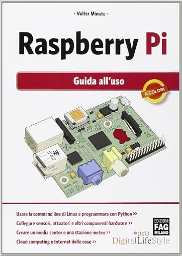 I migliori libri e manuali su Raspberry Pi