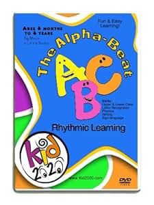 Amazon.com: Alpha-Beat: Animated letters, Letters, Animation, Dancing ...