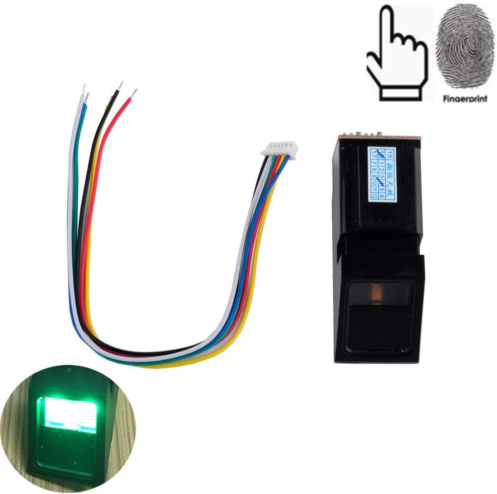 Lecteur d'empreintes digitales optique Capteur Module de scanner ...