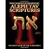 Messianic Aleph Tav Interlinear Scriptures Volume Three the Prophets, Paleo and Modern Hebrew ...