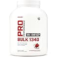 Amazon.com: GNC Pro Performance Bulk 1340 - Strawberries and Cream, 9 ...