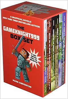 The Gameknight999 Box Set: Six Unofficial Minecrafter s Adventures ...