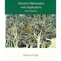 Discrete Mathematics with Applications: Epp, Susanna: 9781337694193: Amazon.com: Books