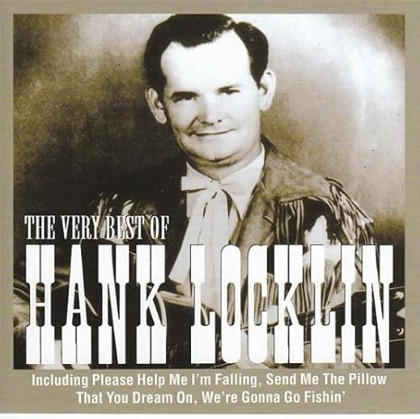 Very Best of Hank Locklin: Amazon.co.uk: Music