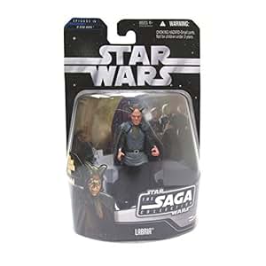 Amazon.com: Star Wars: The Saga Collection Wave 10 Labria (#73) Action ...