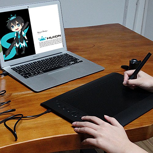 Best Drawing Tablet for Artists Review- BestofGoods.com