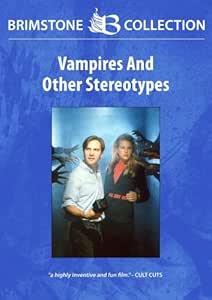 Amazon.com: Vampires and other Stereotypes: Bill White, Wendy Bednarz ...