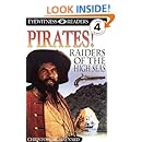 Amazon.com: DK Readers: Pirates: Raiders of the High Seas (Level 4 ...