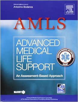 AMLS. Advanced medical llife support : Amazon.com.mx: Libros