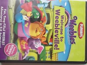 Amazon.com: Weebles: Welcome to Weebleville: Movies & TV