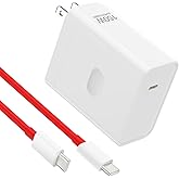 Amazon.com: 100W 80W 65W Fast Block Charger Compatible for Oneplus 15 ...