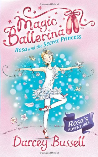 Magic Ballerina Book Series