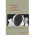 Amazon.com: Teachers of the Inner Chambers: Women and Culture in ...