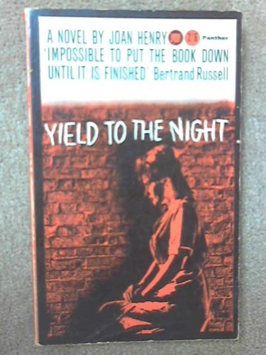 Yield To The Night | BookCrossing.com