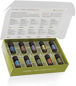 Amazon.com: Family Essentials Kit : Health & Household