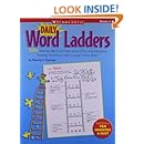 Amazon.com: Daily Word Ladders: Grades 1–2: 150+ Reproducible Word ...