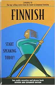 Finnish: Language/30 (Educational Services Teaching Cassettes) (English ...