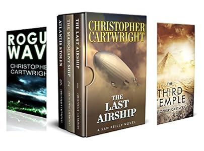 The Sam Reilly Collection - Kindle edition by Christopher Cartwright ...