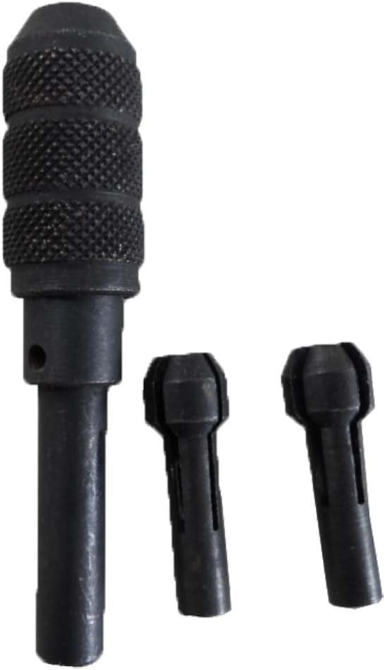 3 Piece 1-3mm Pin Chuck Set: Amazon.co.uk: DIY & Tools