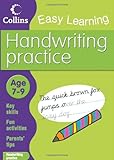 Collins Easy Learning Handwriting Workbook 1: Age 7-9: Amazon.co.uk ...