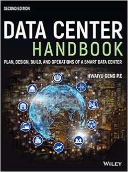 Amazon.com: Data Center Handbook: Plan, Design, Build, and Operations ...