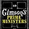 Gimson's Prime Ministers: Amazon.co.uk: Andrew Gimson, Martin Rowson ...