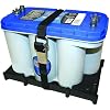 T-H Marine Optima Battery D27M and D31M Series Tray Holder with Poly ...