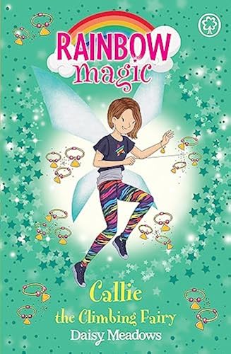 Rainbow Magic: Callie the Climbing Fairy: The After School Sports ...