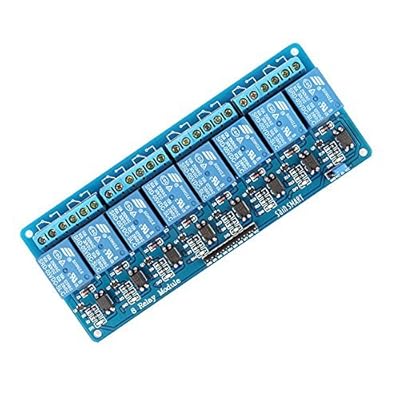 SeeKool 5V 8-Channel Relay Module for Arduino UNO R3 Philippines | Ubuy