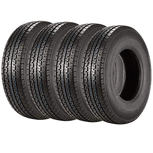 Set Of 4 Trailer Tires ST235 80R16 10PR Heavy Duty DOT Radial Trailer Tire 235 80 16 Load Range set-of-4-trailer-tires-st235-80r16-10pr-heavy-duty-dot-radial-trailer-tire-235-80-16-load-range
