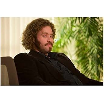 Silicon Valley T.J. Miller as Erlich Bachman seated in black blazer 8 x ...