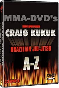 Amazon.com: BRAZILIAN JIU-JITSU: A TO Z STARRING CRAIG KUKUK, MASSIVE ...