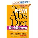 The New Abs Diet for Women: The Six-Week Plan to Flatten Your Stomach ...
