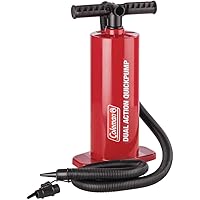 Amazon.com : Coleman QuickPump™ Dual-Action Hand Pump : Sports & Outdoors