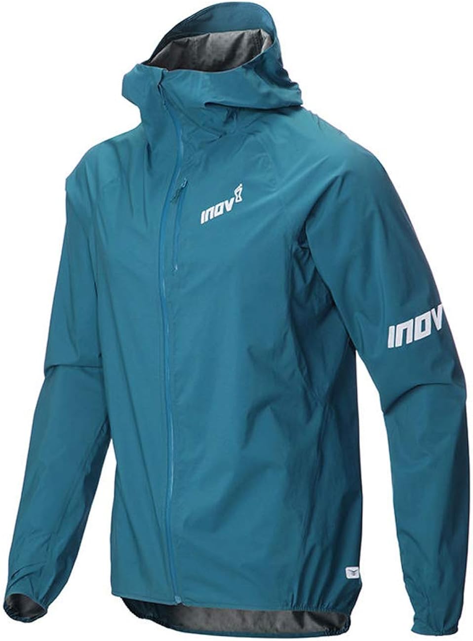 inov-8 Inov8 Stormshell Full Zip Running Jacket - SS19: Amazon.co.uk ...