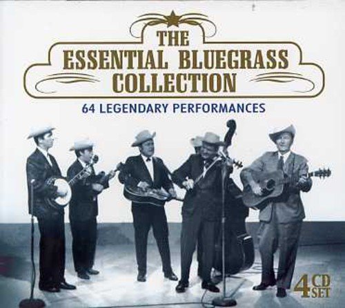 Essential Bluegrass Collection - The Essential Bluegrass Collection ...