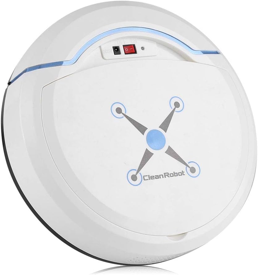 Lazmin Barredora automática de Suelo Robot barredora, aspiradora ...