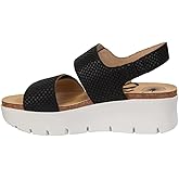 Amazon.com | OTBT Women's Black Hawk, Mint, 11 M US | Platforms & Wedges