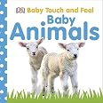 Amazon.com: Baby Touch and Feel: Baby Animals: 9780756643010: DK: Books