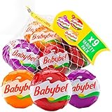 Babybel - Mini Babybel Goat Cheese - Chevre - 120g: Amazon.co.uk: Grocery
