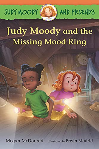 Amazon.com: Judy Moody and Friends: Judy Moody and the Missing Mood ...