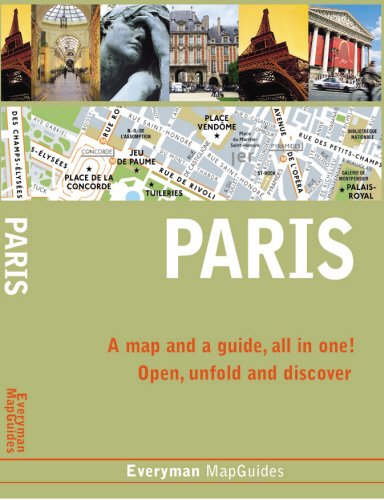 **PARIS MAPGUIDE*: Clemence Jacquinet: 9781841592817: Amazon.com: Books