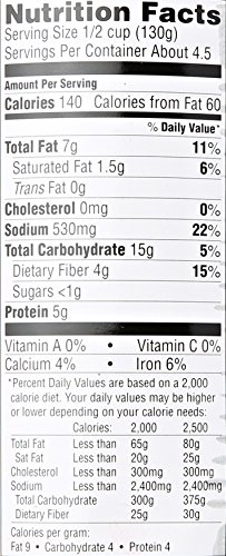 Vilore Foods Co La Costena Refried Black Beans, 20.5 oz (Pack of 2 ...