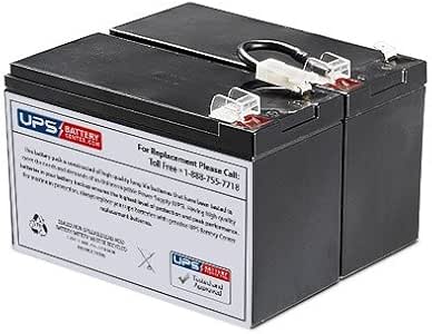 Ultra Xfinity 1000VA 600W UPS Replacement Battery Pack: Amazon.ca ...