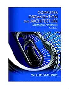 Computer Organization and Architecture: Stallings, William ...
